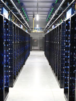 Altoona data center is 'where Facebook lives'