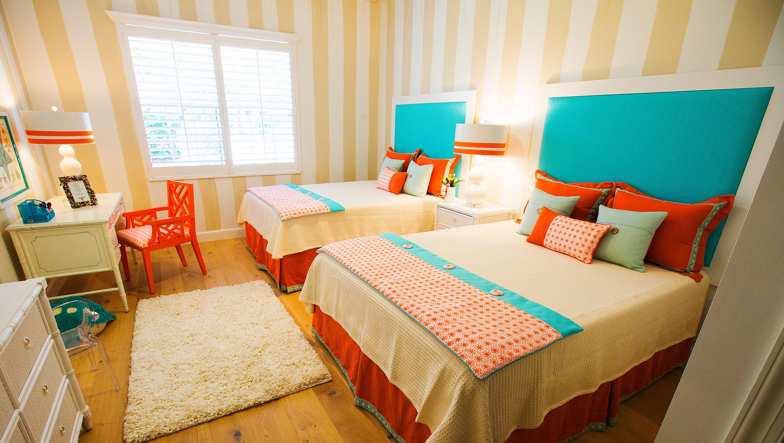 Ronald Mcdonald House Rooms