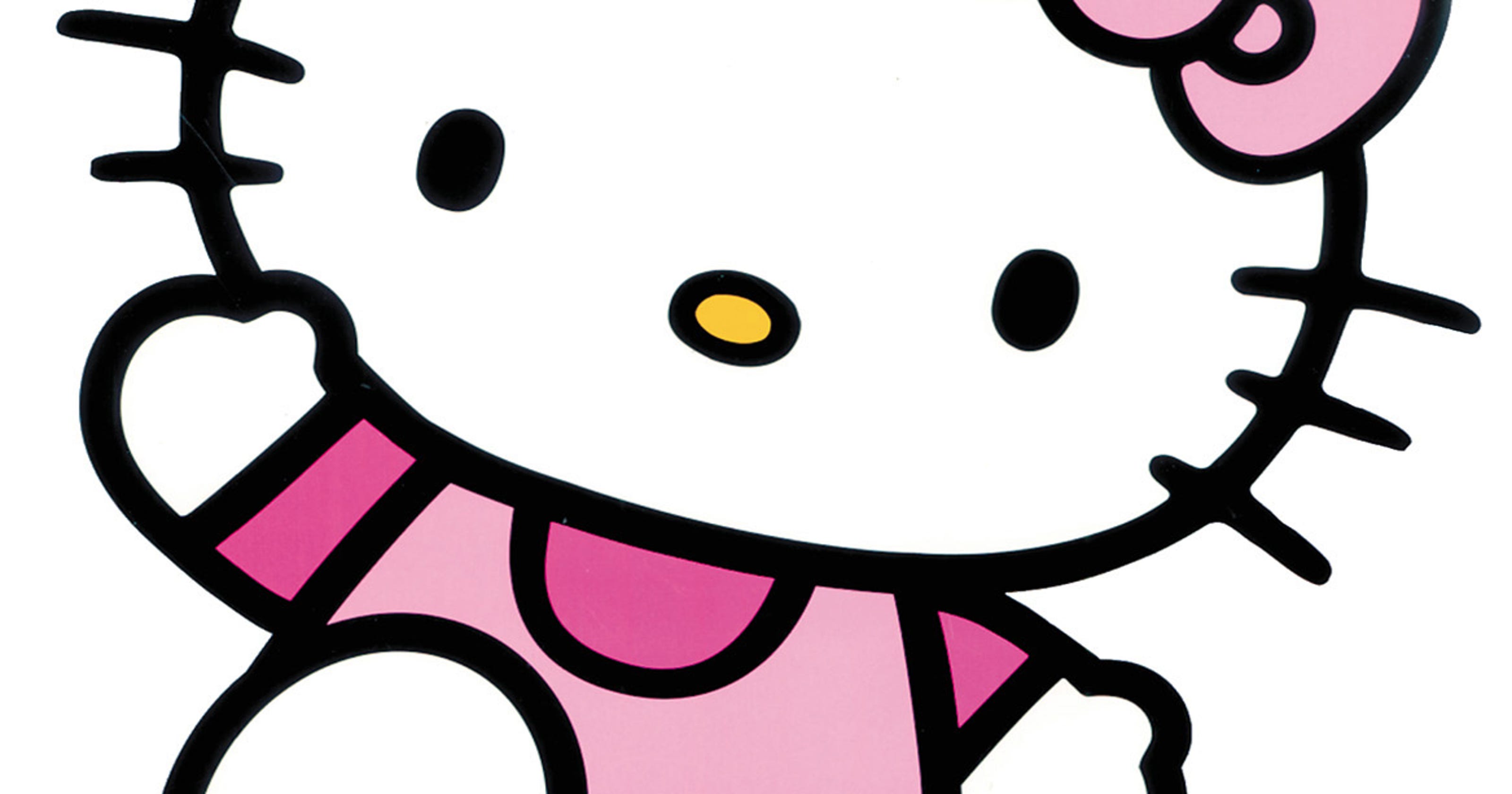 Hello Kitty celebrates 40 years of happiness