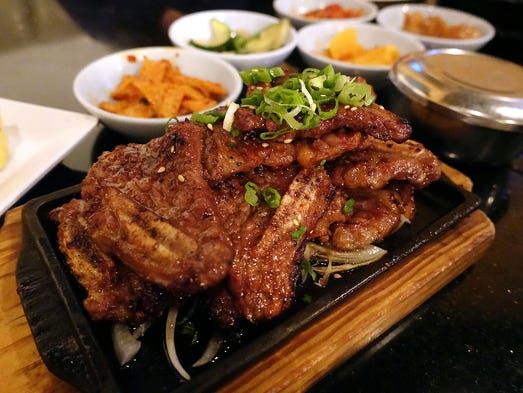 Taste of Winter Olympics: The best Korean restaurants in Phoenix