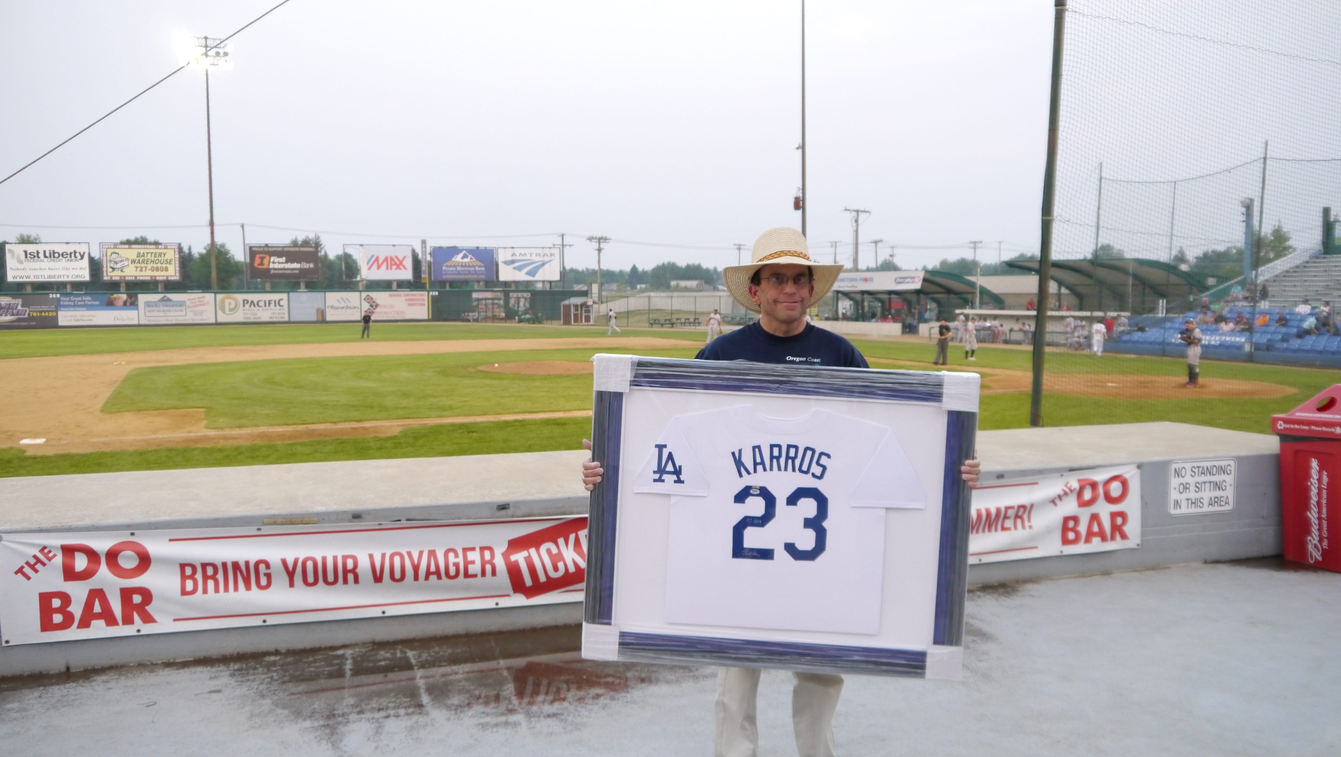 Great Falls baseball: Pedro Martinez, Eric Karros among all-timers