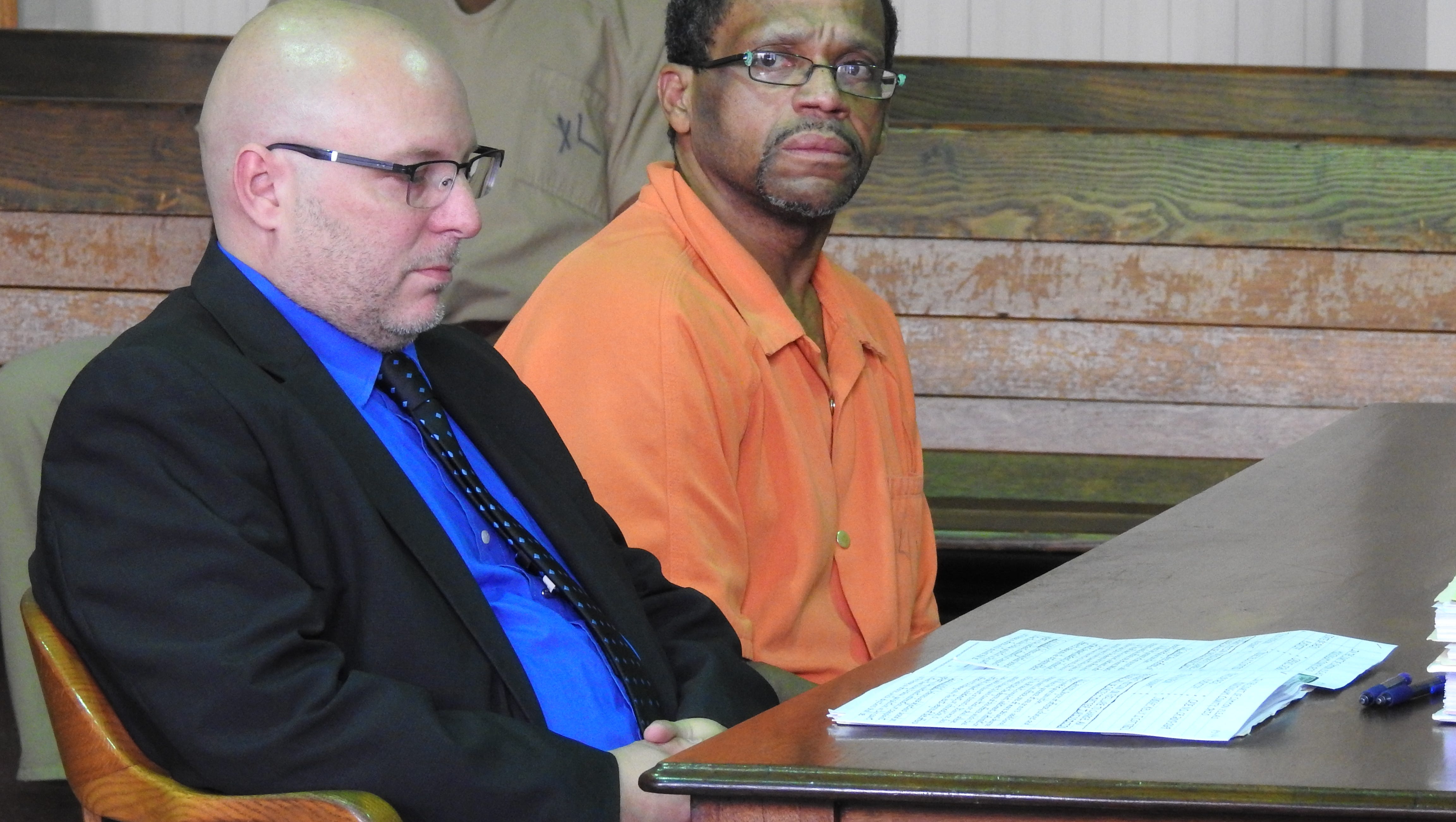 Man trying to avoid prison draws 12-year sentence