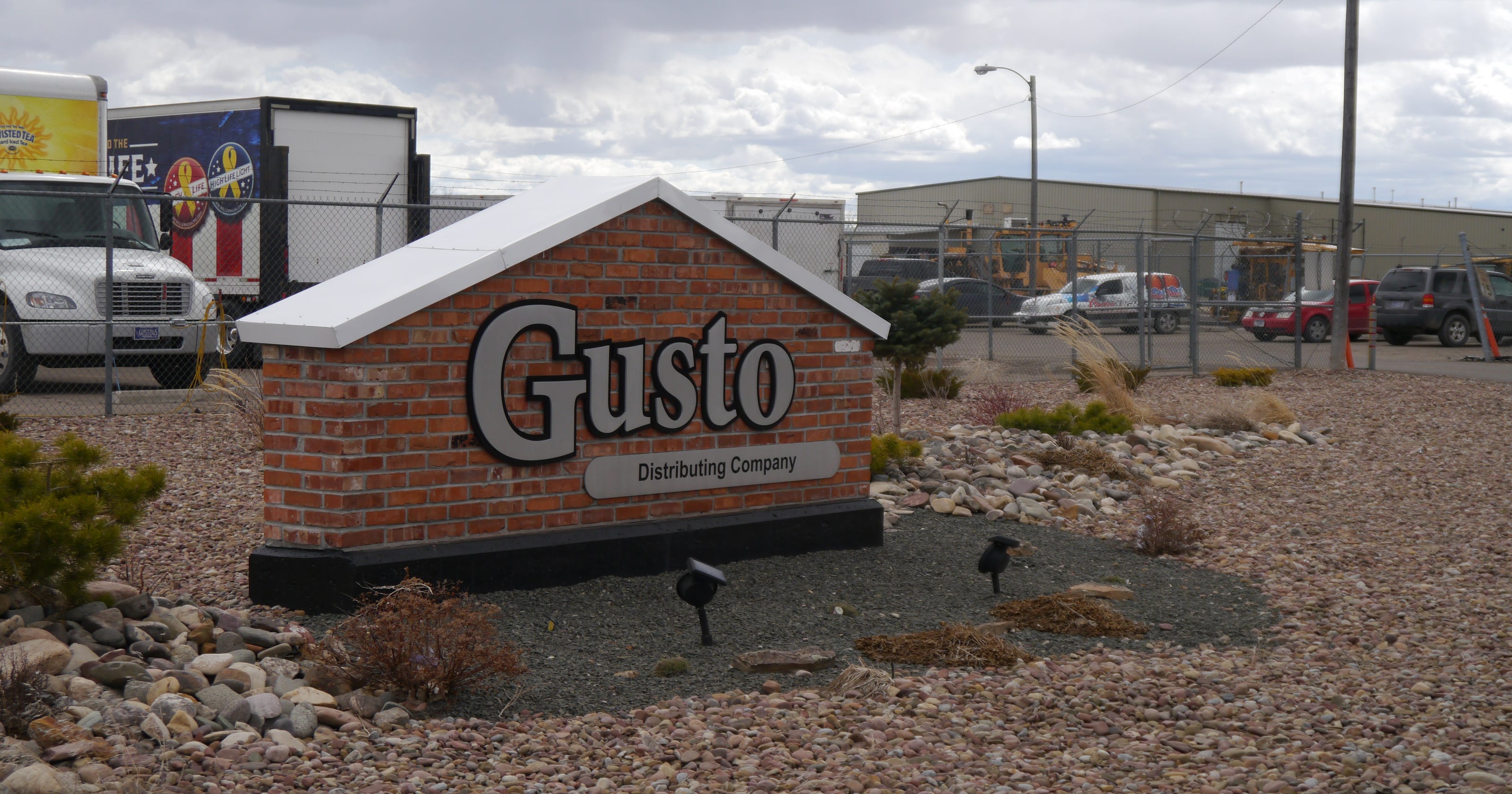 Great Falls' Gusto Distributing is the business that beer built