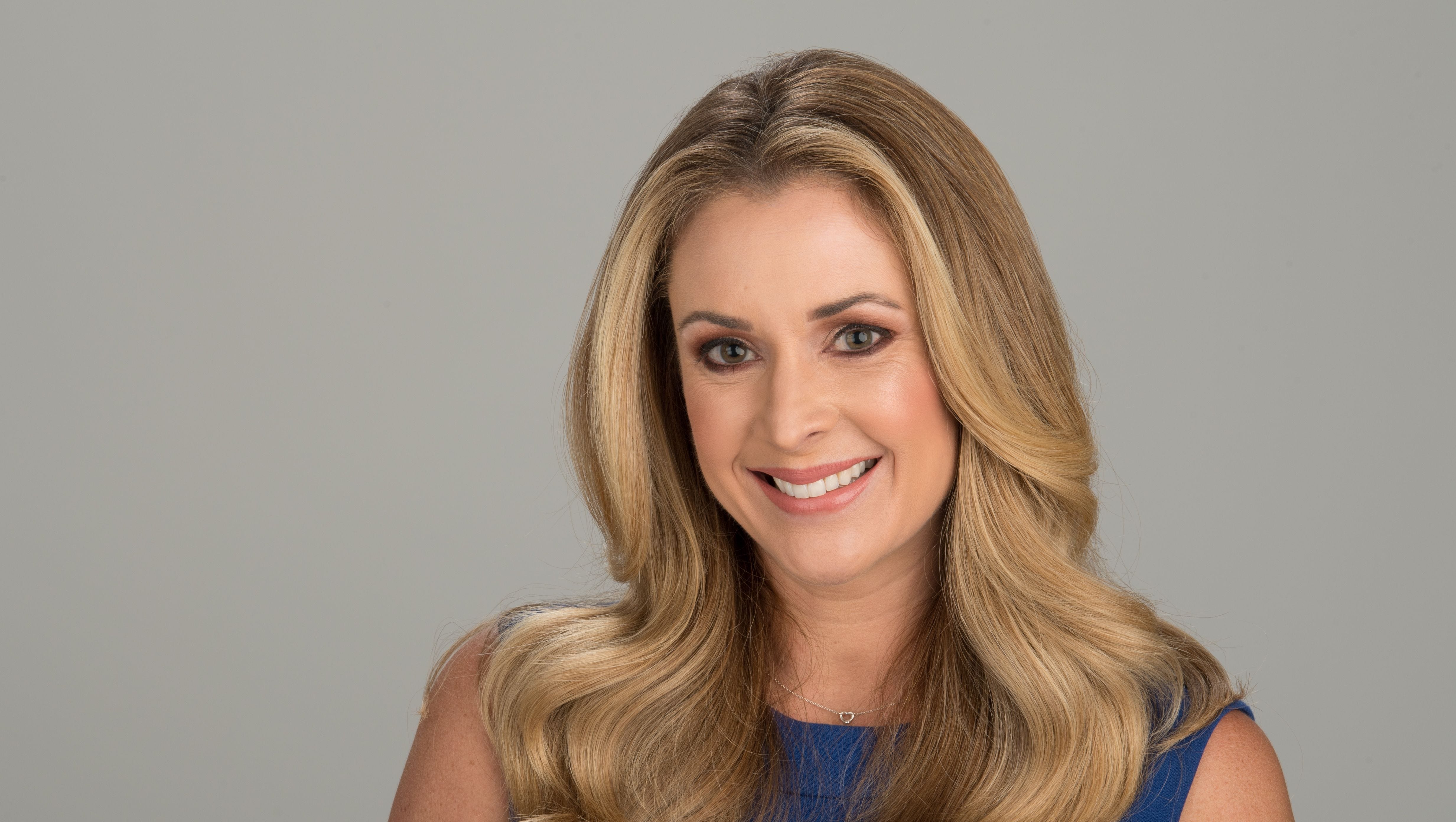 ESPN's Nicole Briscoe to host TV broadcast of Indianapolis 500
