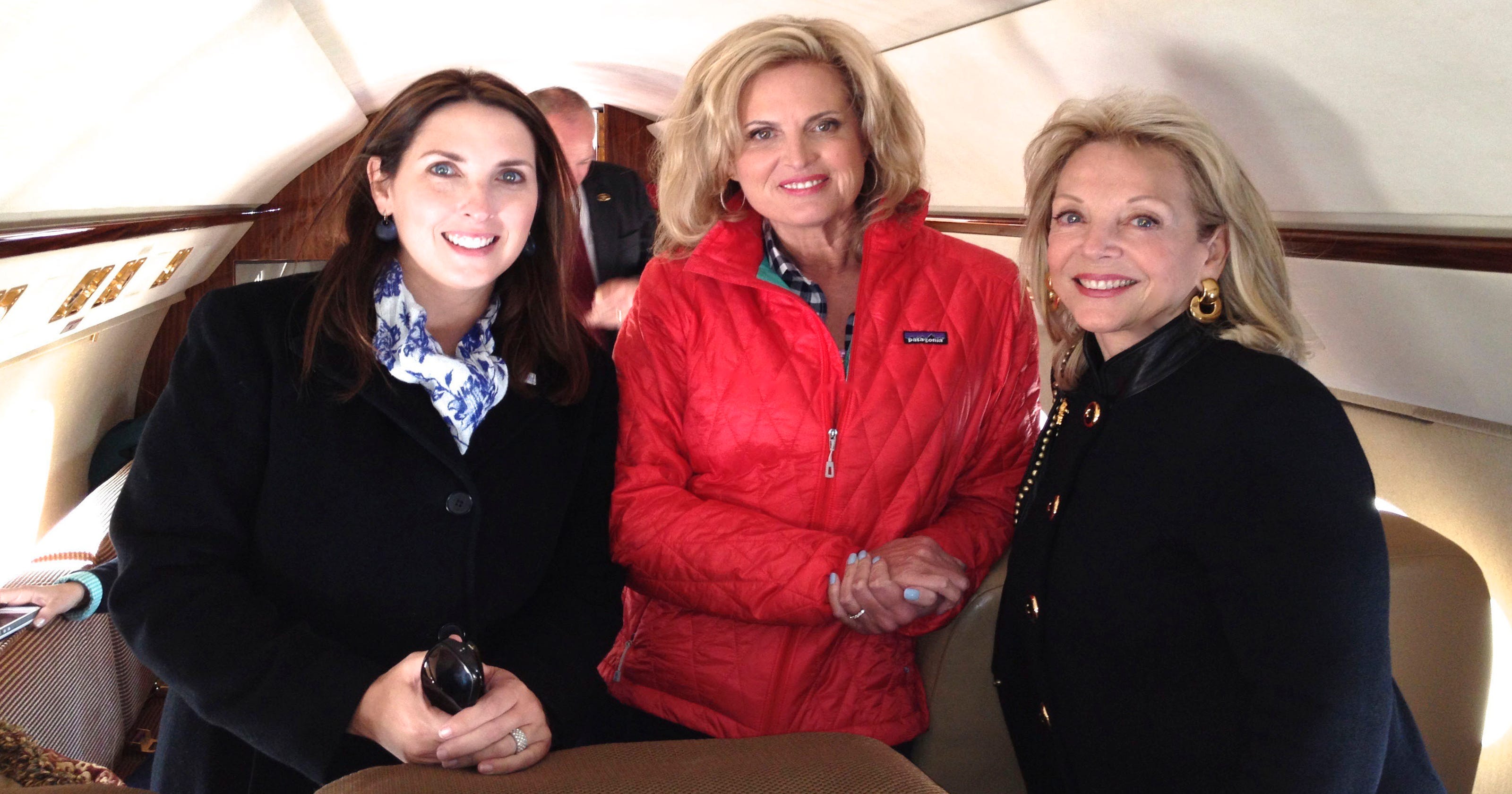 Carrying on a family tradition, this Romney another GOP go-getter