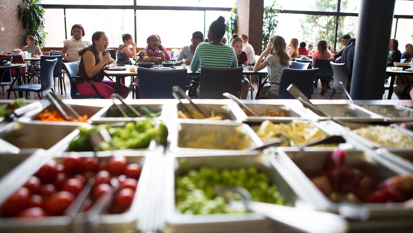 School lunch shaming: What do schools do when student accounts run out