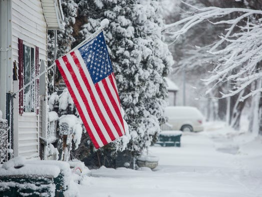 Officials: Snow cleanup could be slow-going