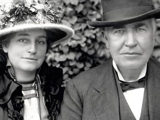 The first lady of Fort Myers: Remembering Mina Edison as she truly was