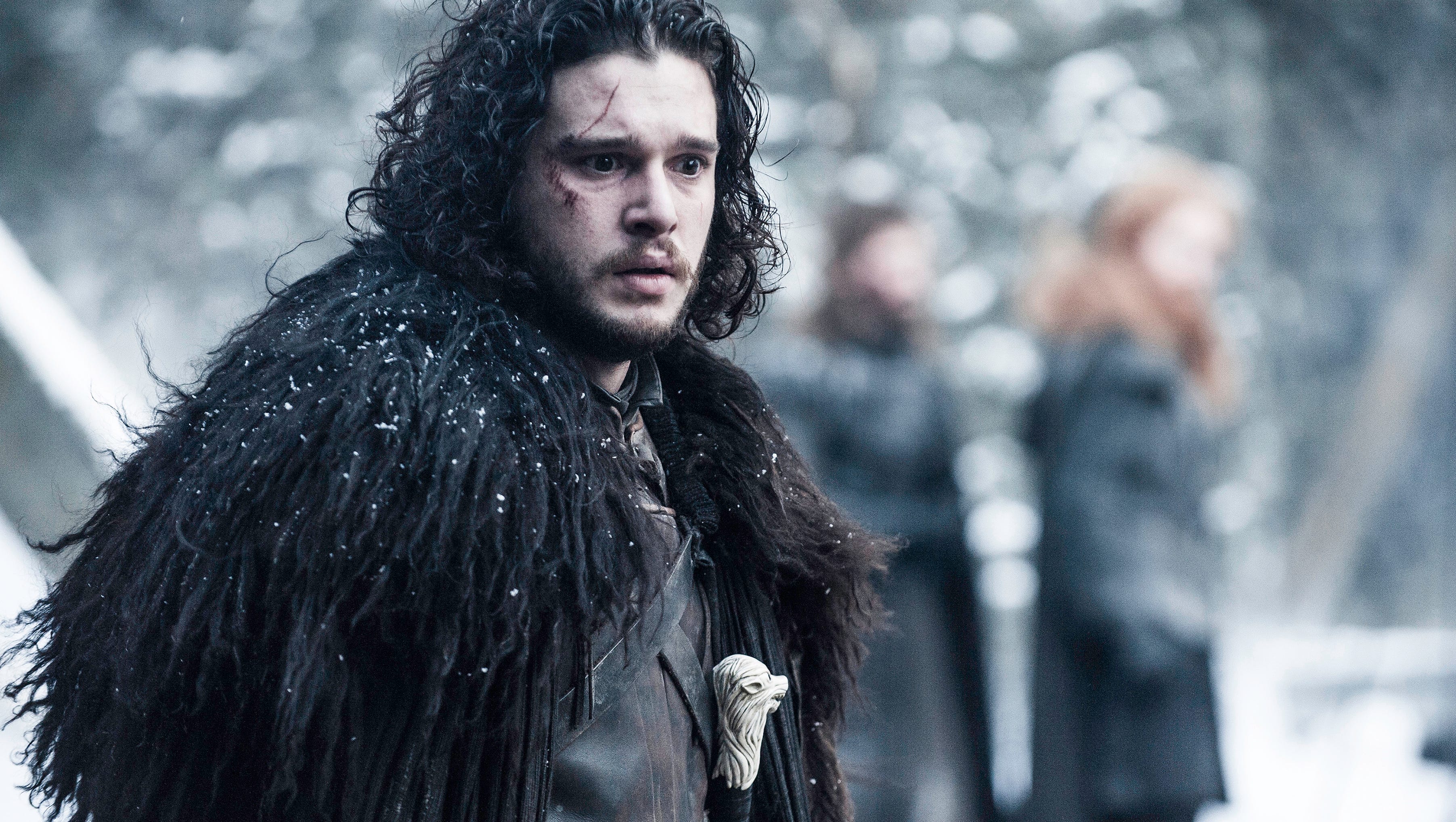 'Game of Thrones' recap: Jon Snow, giants and babies