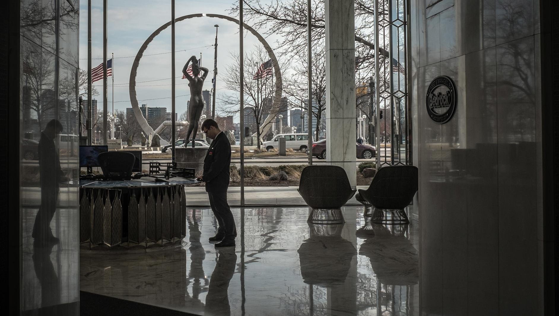 Detroit photos re-shot by CCS students