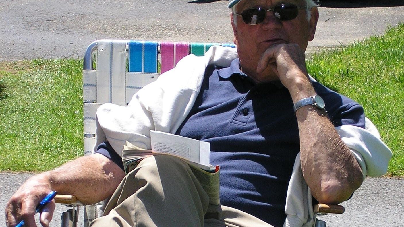 Seacoast golf community pays tribute to late Tony Koch