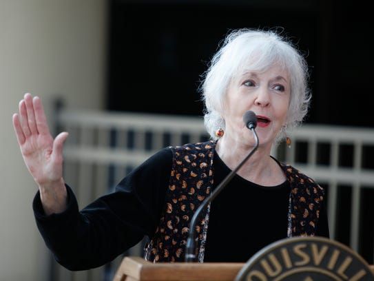 Sue Grafton, Louisville native and author, dies after cancer battle