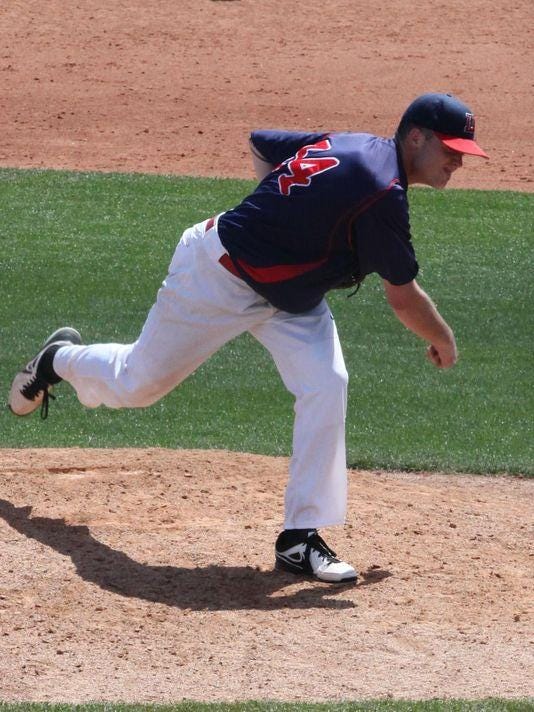 DSU's Evan Parker reflects after signing with Brewers