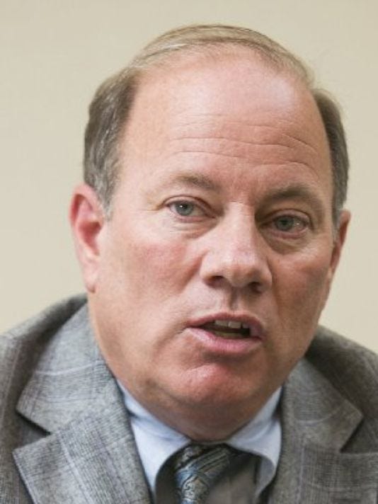 Detroit Mayor Mike Duggan: Our city welcomes refugees