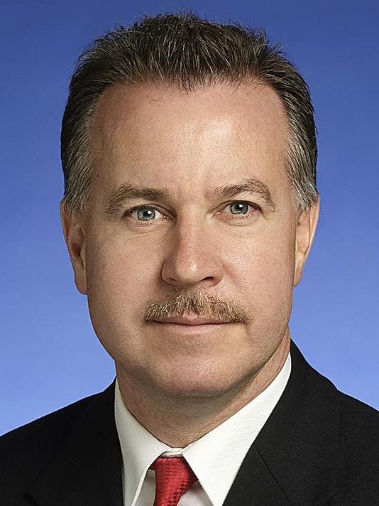 Mike Sparks out-raises Aaron Holladay