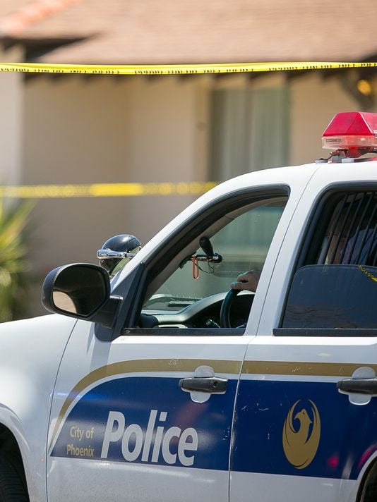 Phoenix Police Chief Jeri Williams explains why 170 detectives ...