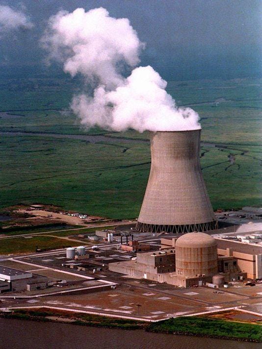 Bill to help rescue NJ nuke plants unveiled