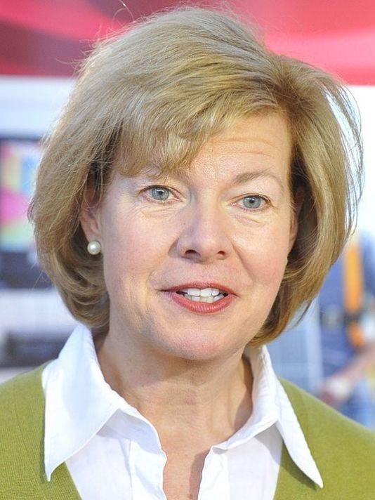 Senator Tammy Baldwin secures rural development program investments.