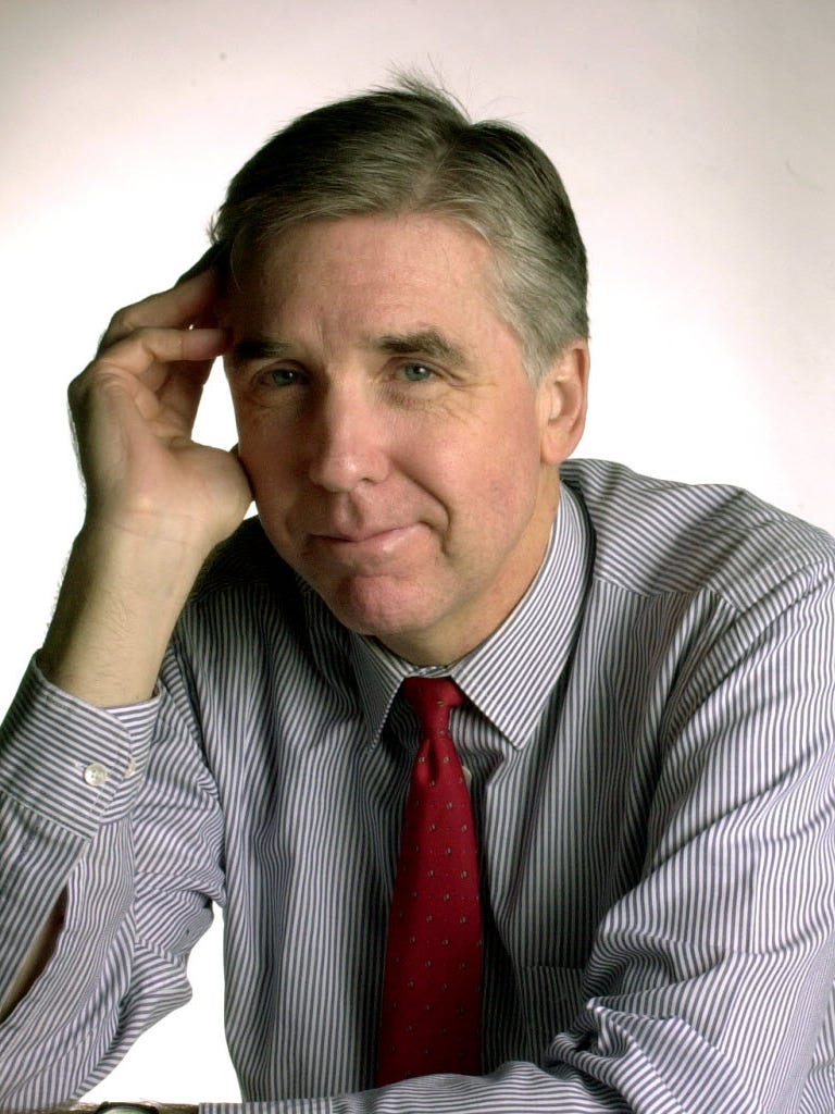 Mike Kelly on WOR radio