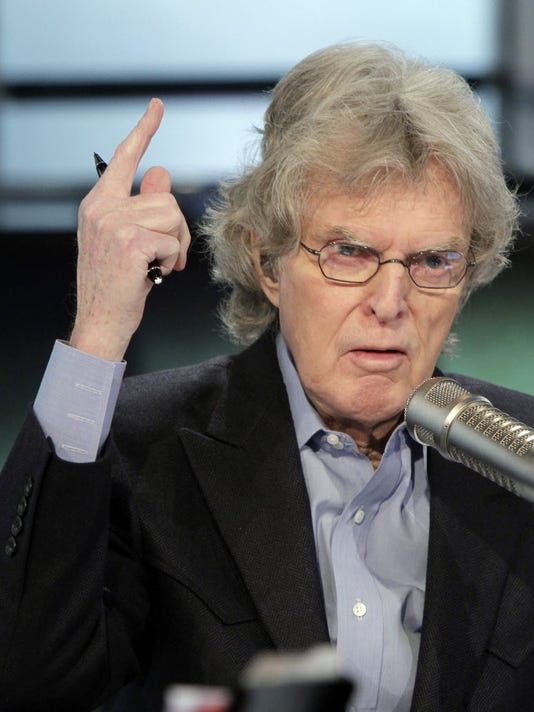 Don Imus, controversial radio personality, is calling it a career