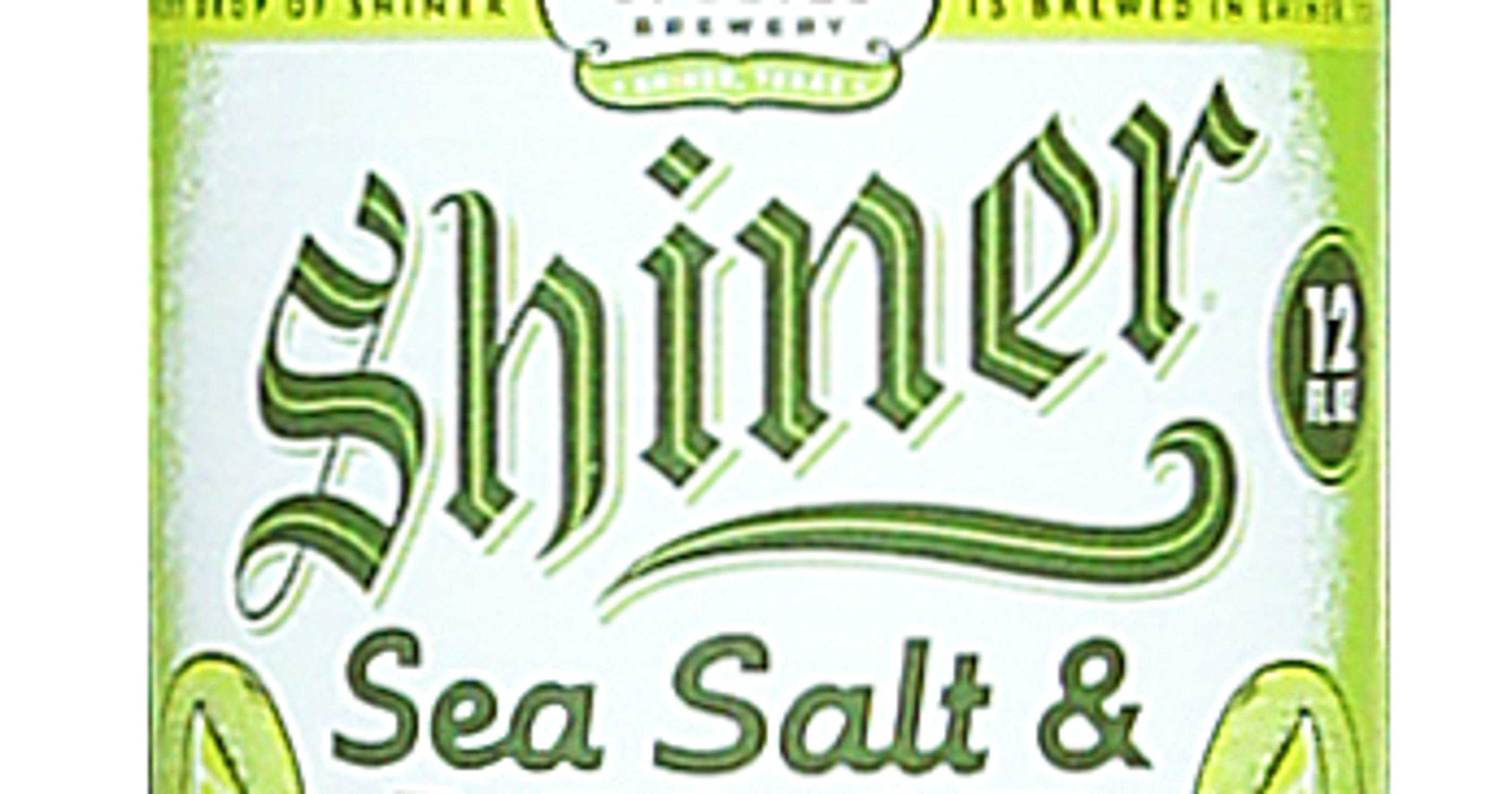 Beer Man: Shiner gets balance of salt and lime just right