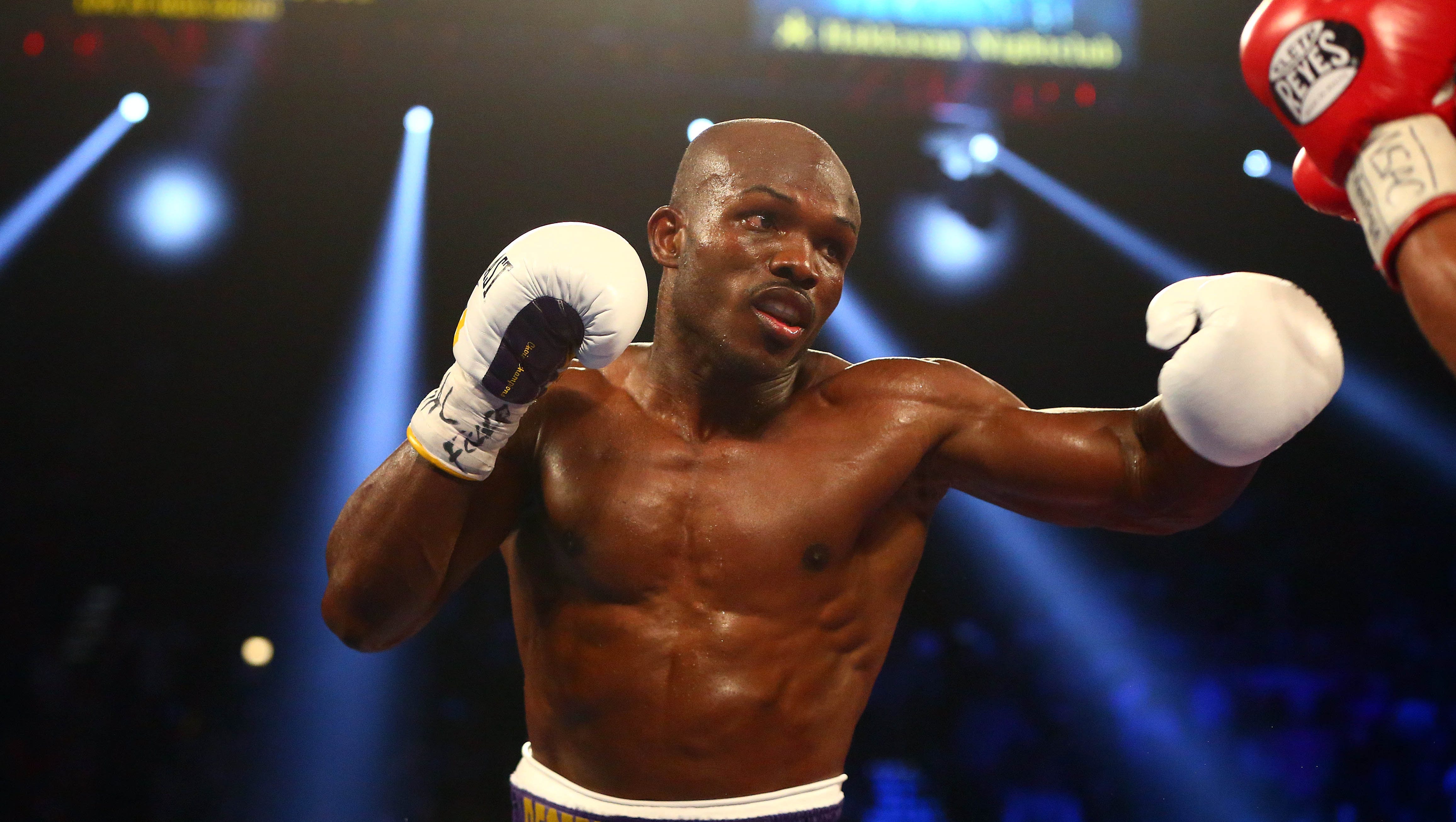 Two-division champion Timothy Bradley retires from boxing