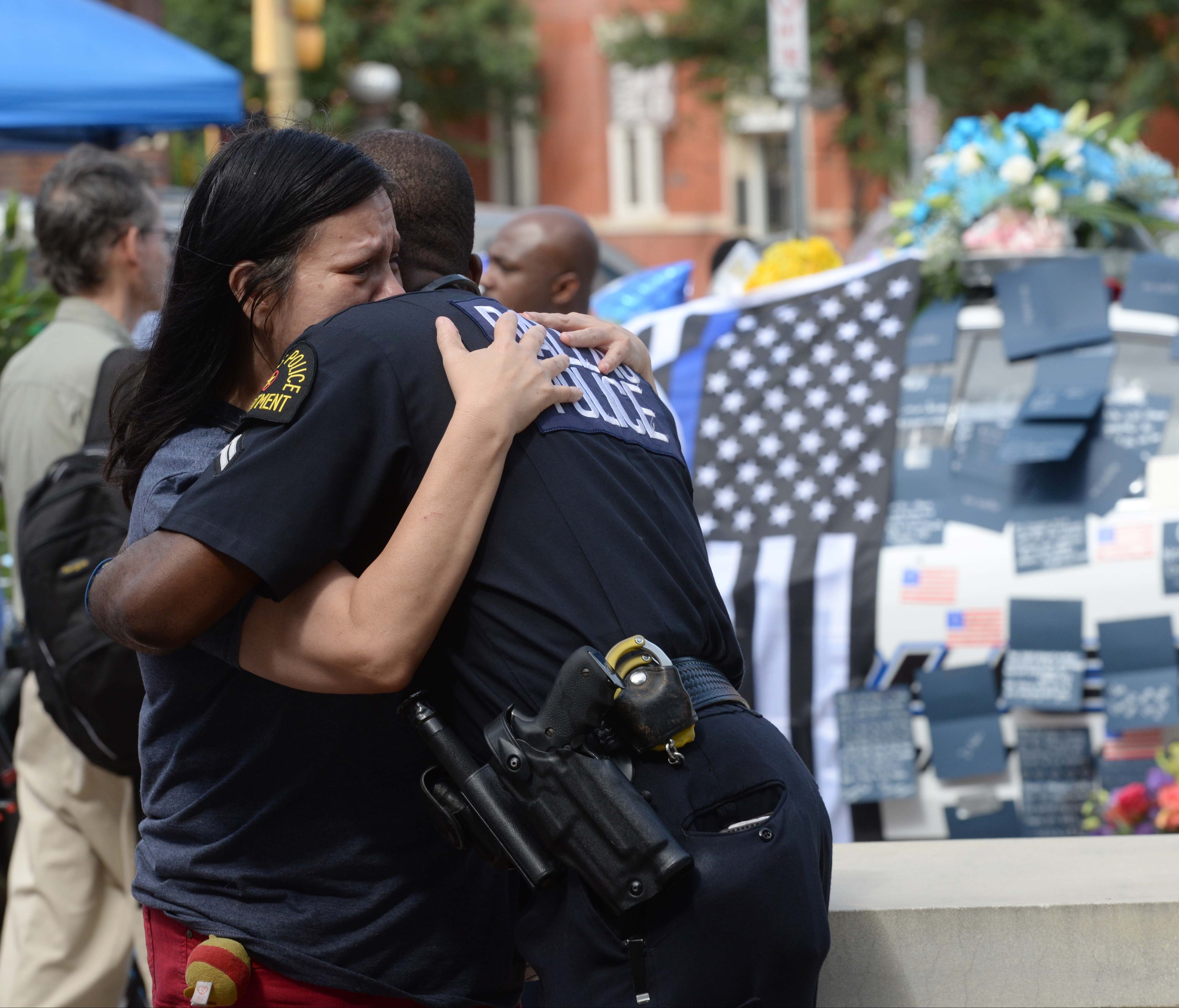 Remembering Dallas officers: ‘It's the ultimate sacrifice’ | wgrz.com