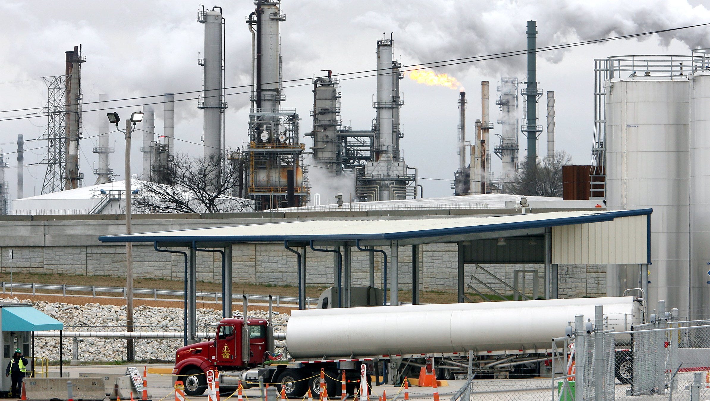 5 things to know about the Diamond Pipeline protest