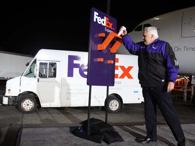 FedEx Founder Fred Smith through the Years
