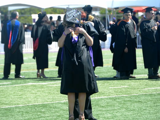 'Extraordinary things' foreseen for CLU graduates