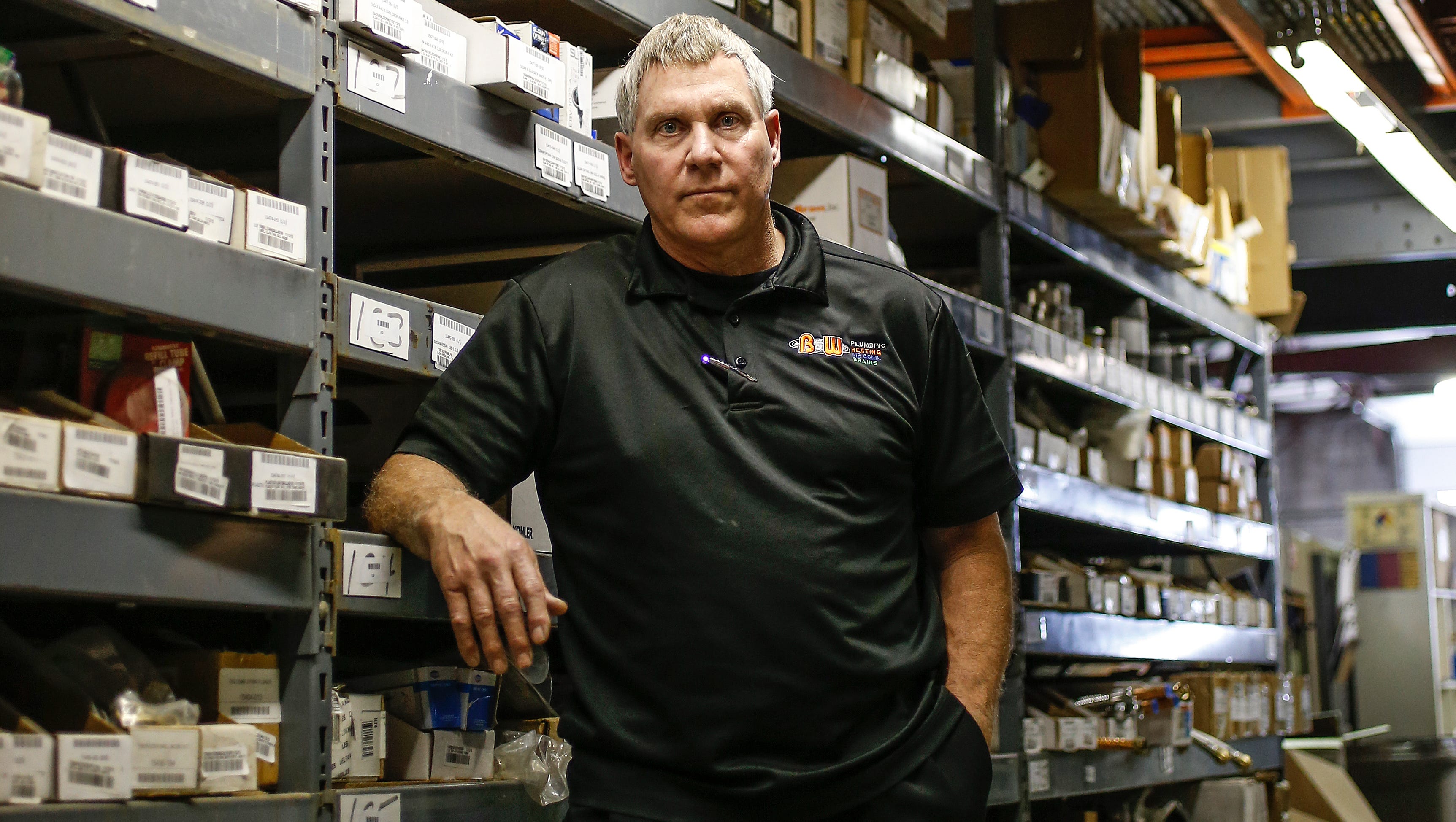 Donald Trump core supporters begin to worry about future success