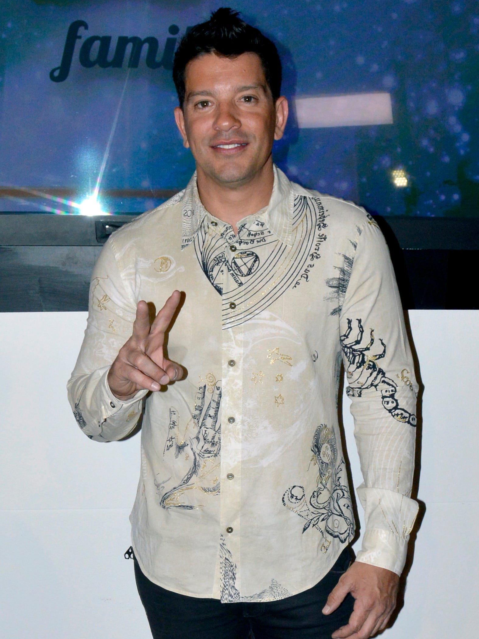 Yahir debuta en Televisa ¡Como actor!