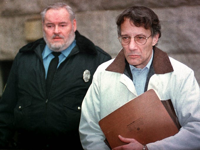 20 years after Tom Capano arrest, juror breaks silence on Anne Marie ...