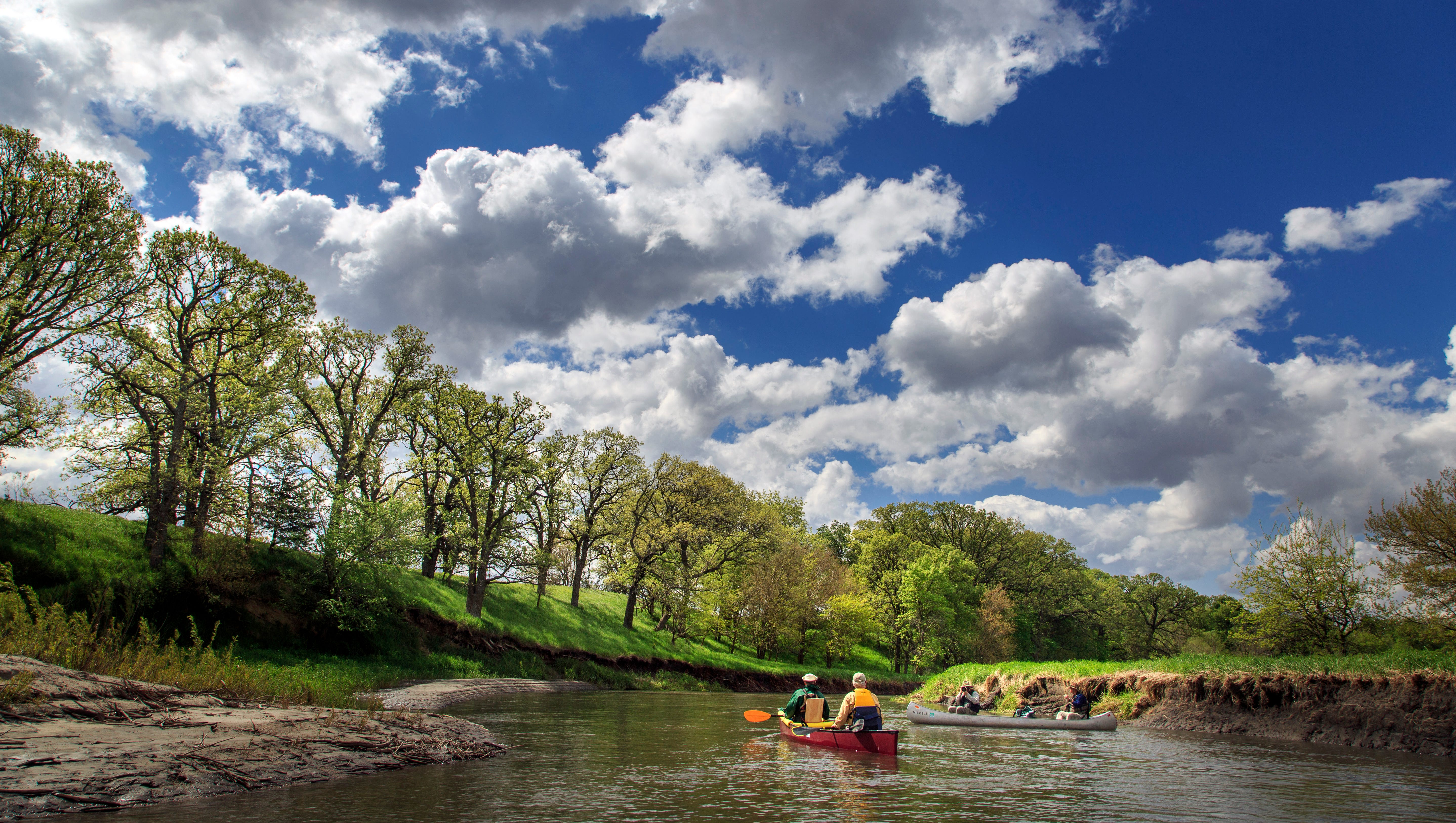 The North Raccoon: A river of controversy and undiscovered beauty