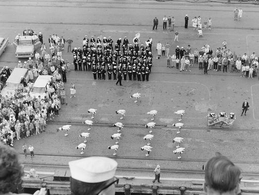 Kitty Hawk veterans devastated the aircraft carrier will be scrapped