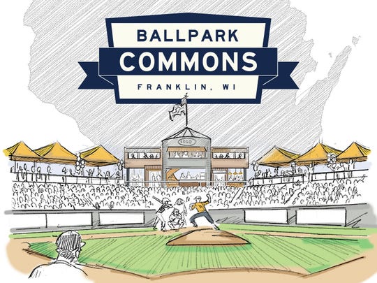 Ballpark Commons project in Franklin is behind schedule and bigger
