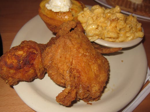 Great chicken and waffles in Arizona? Lo-Lo’s delivers