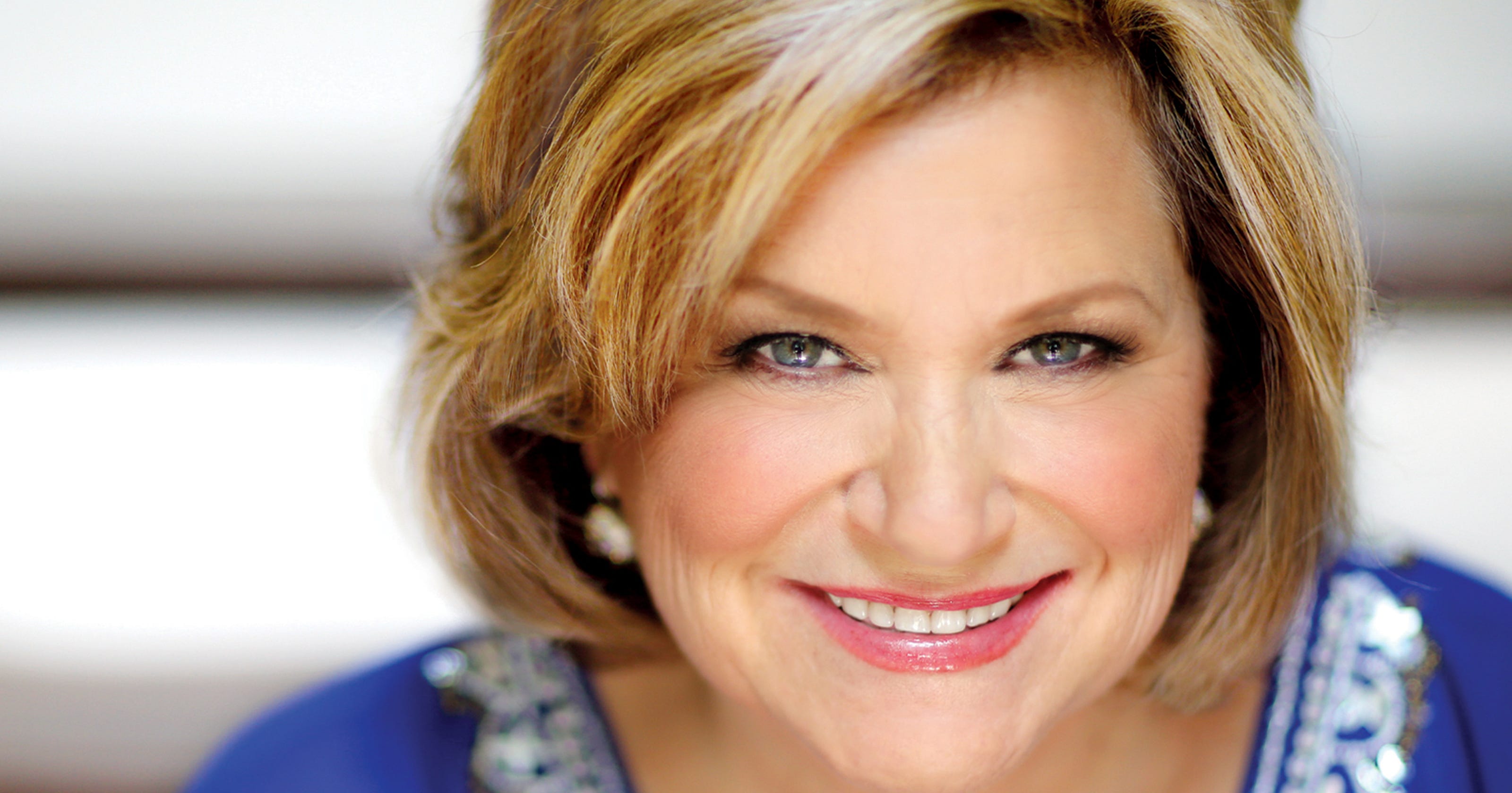 Sandi Patty says goodbye to tours and life on the road