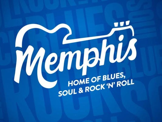 New tourism catchphrase: Memphis, Home of Blues, Soul & Rock 'N' Roll