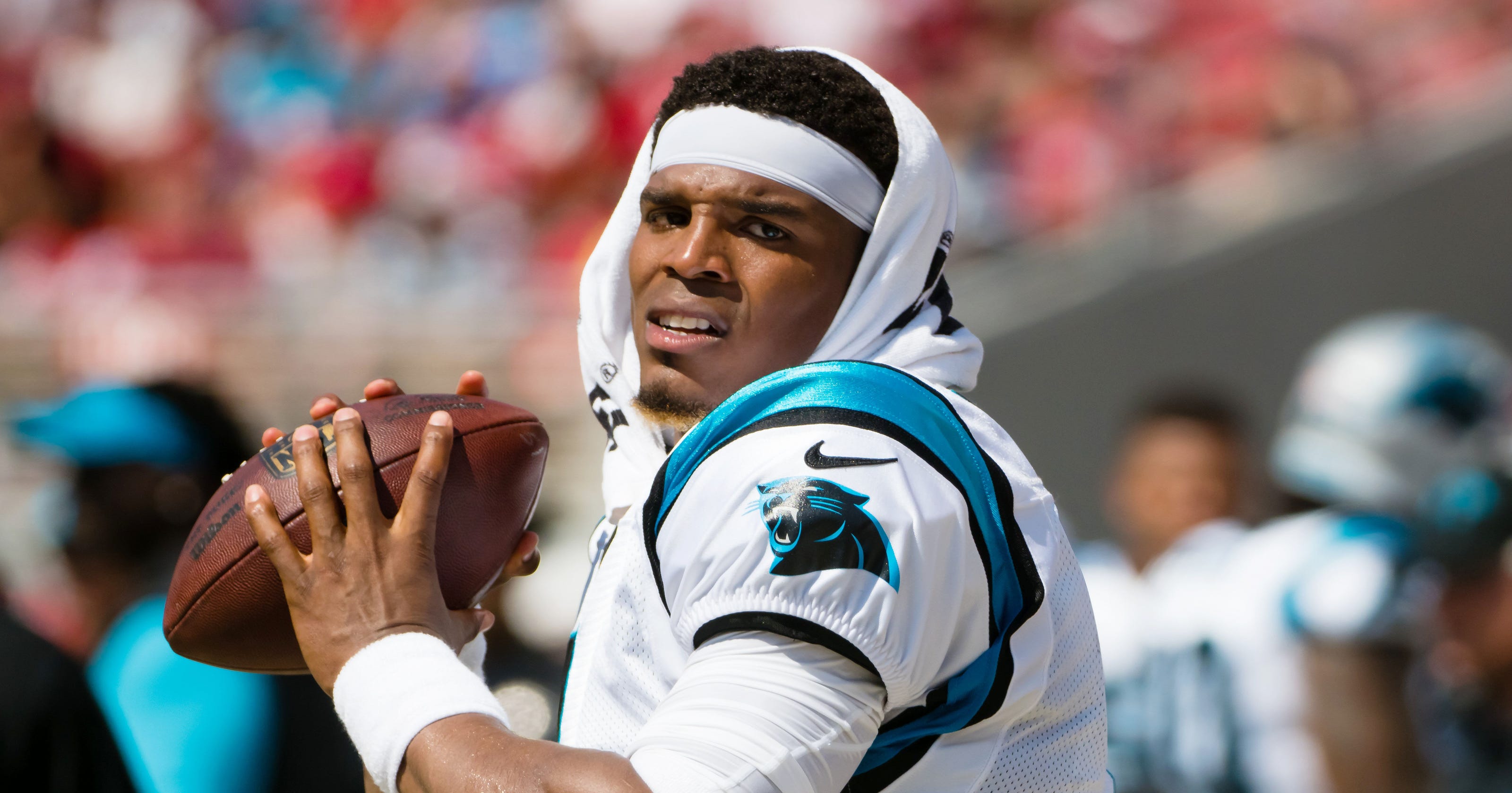 Carolina Panthers QB Cam Newton's sexist comments are sickening
