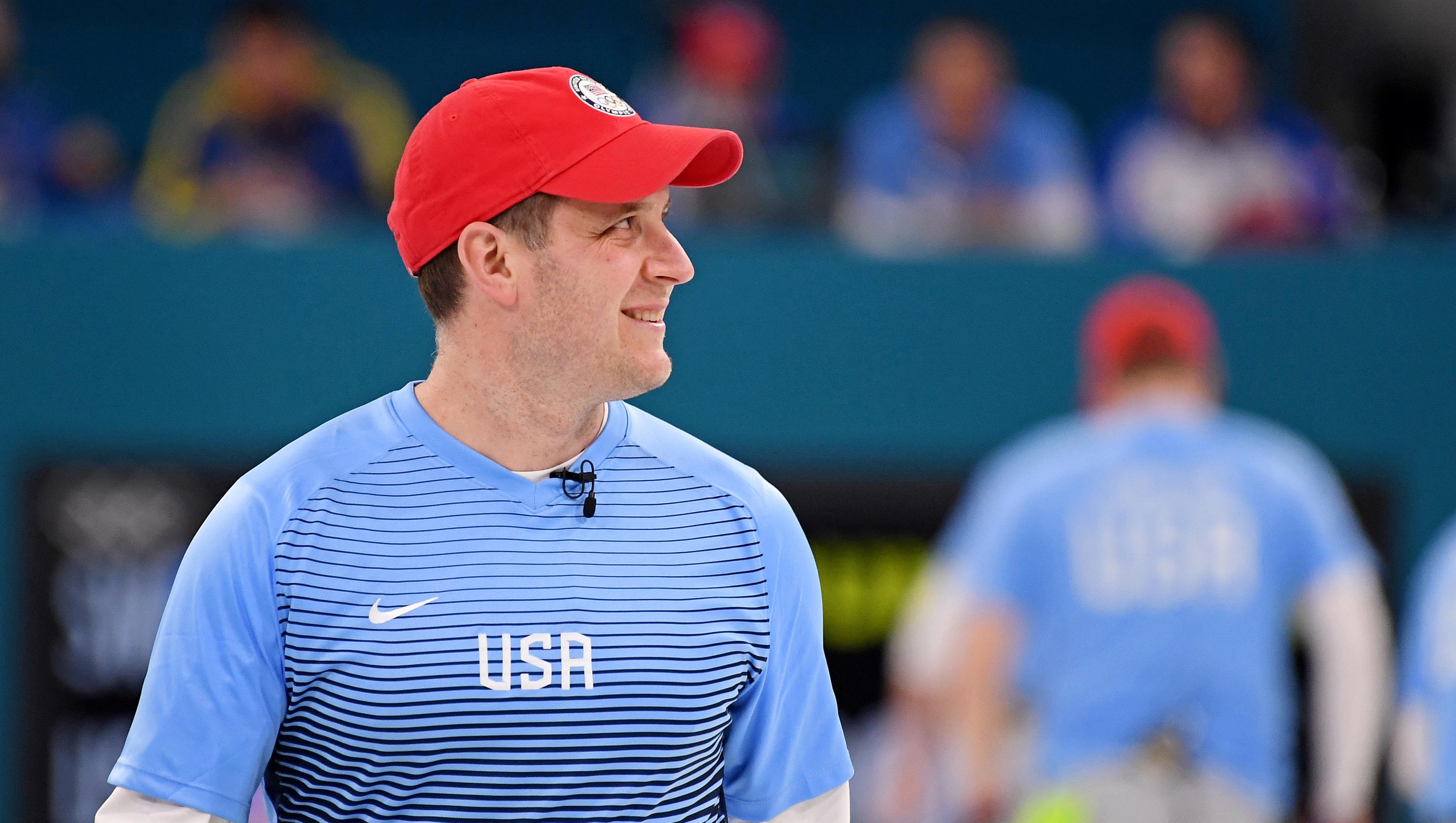 Winter Olympics: John Shuster wins USA's first curling gold
