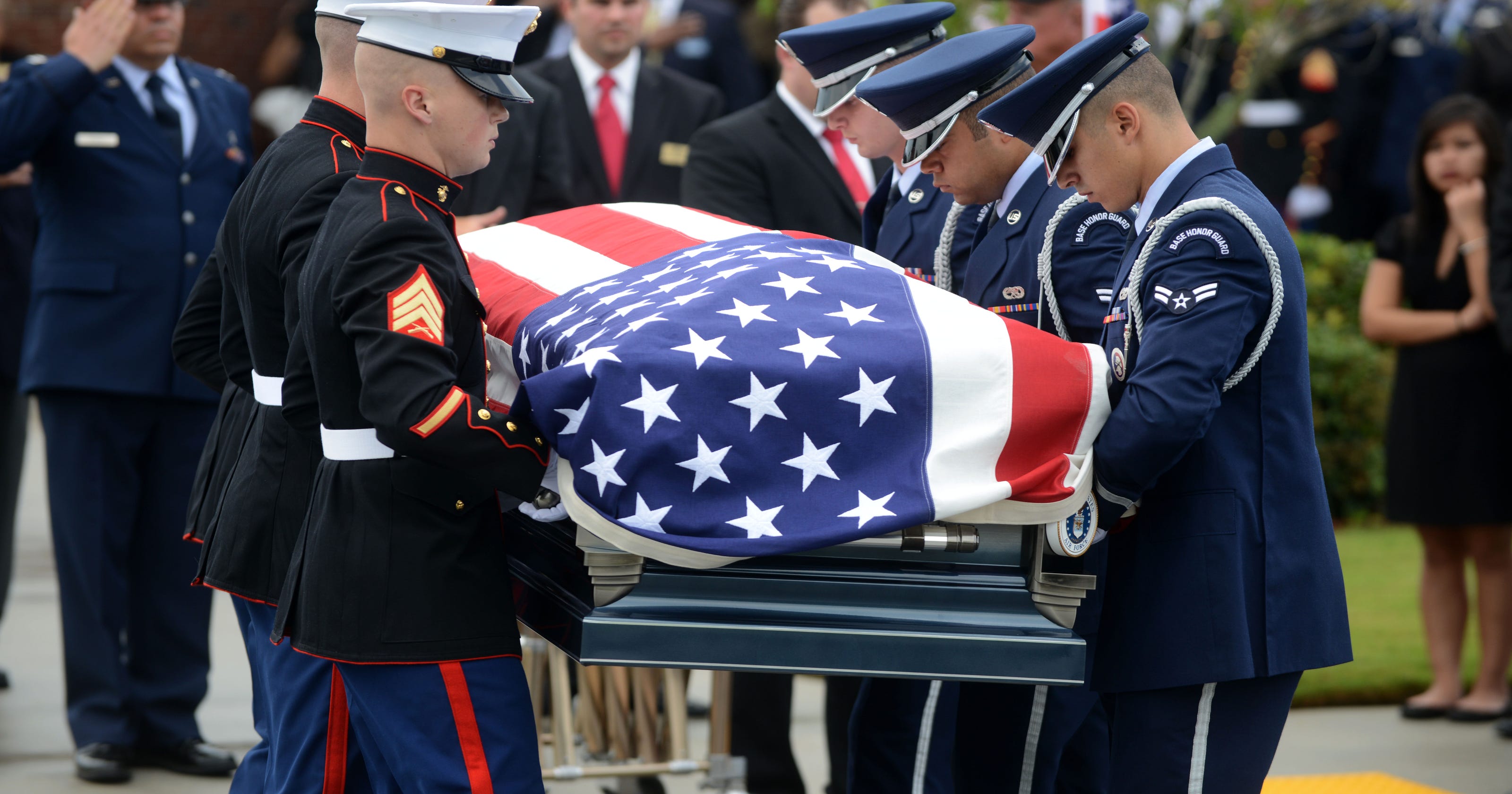 Bud Day, Vietnam POW and McCain's cellmate, posthumously promoted