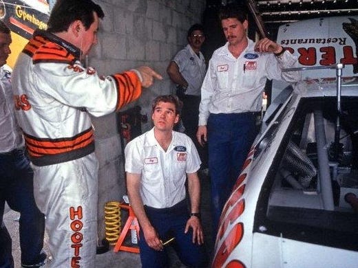 Alan Kulwicki, 1992 champion, up for NASCAR Hall of Fame in 2019