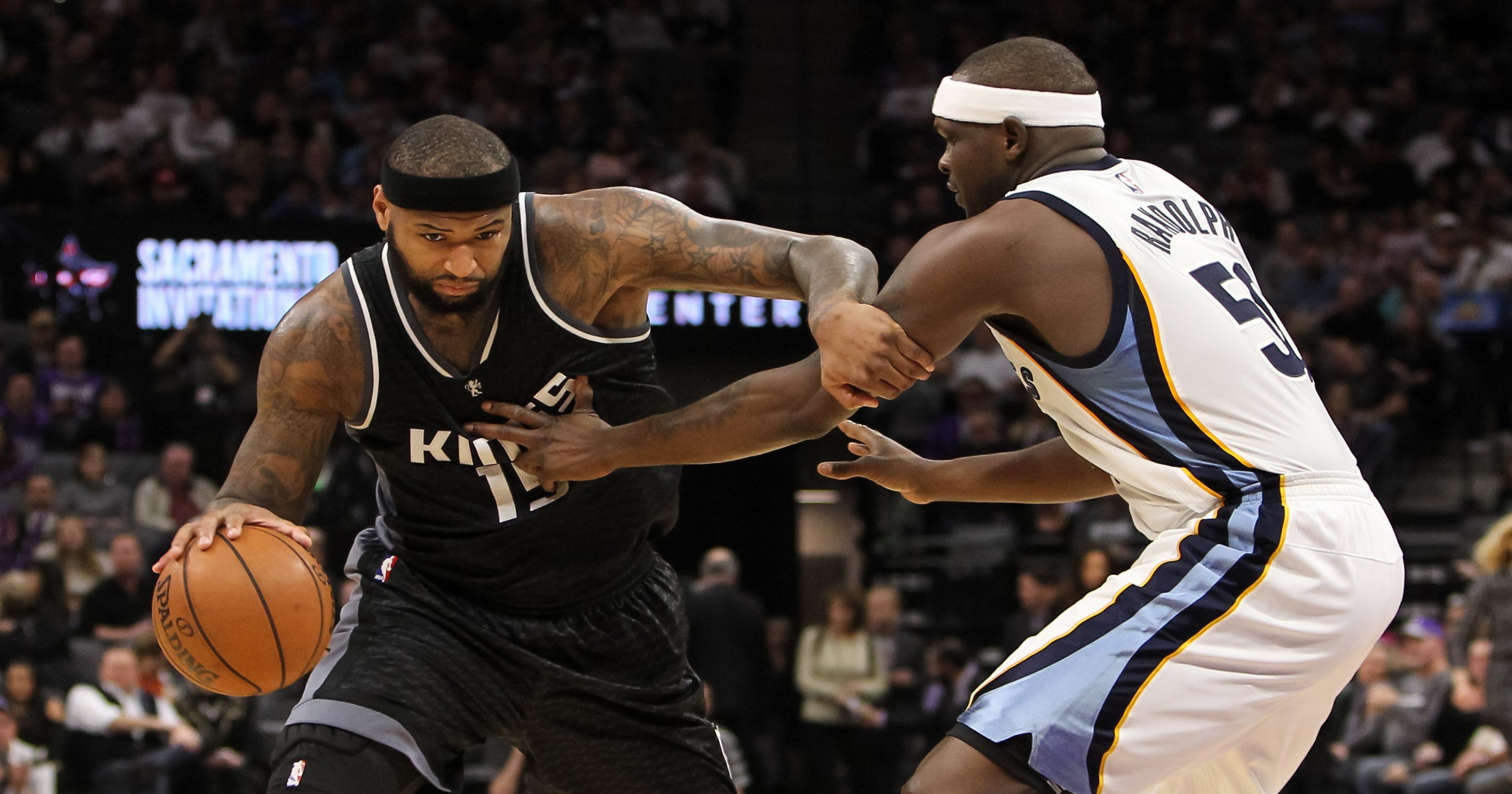 Zach Randolph's game coming around for the Grizzlies