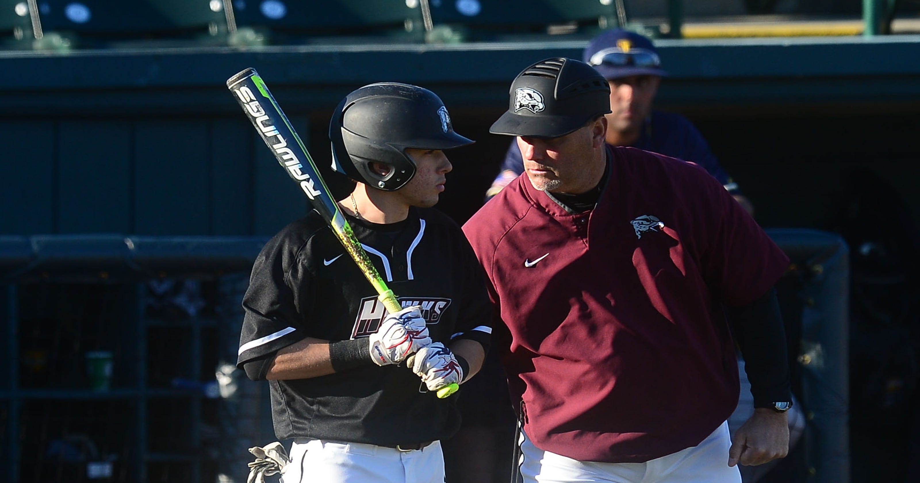 UMES baseball coach looks to build program in second season