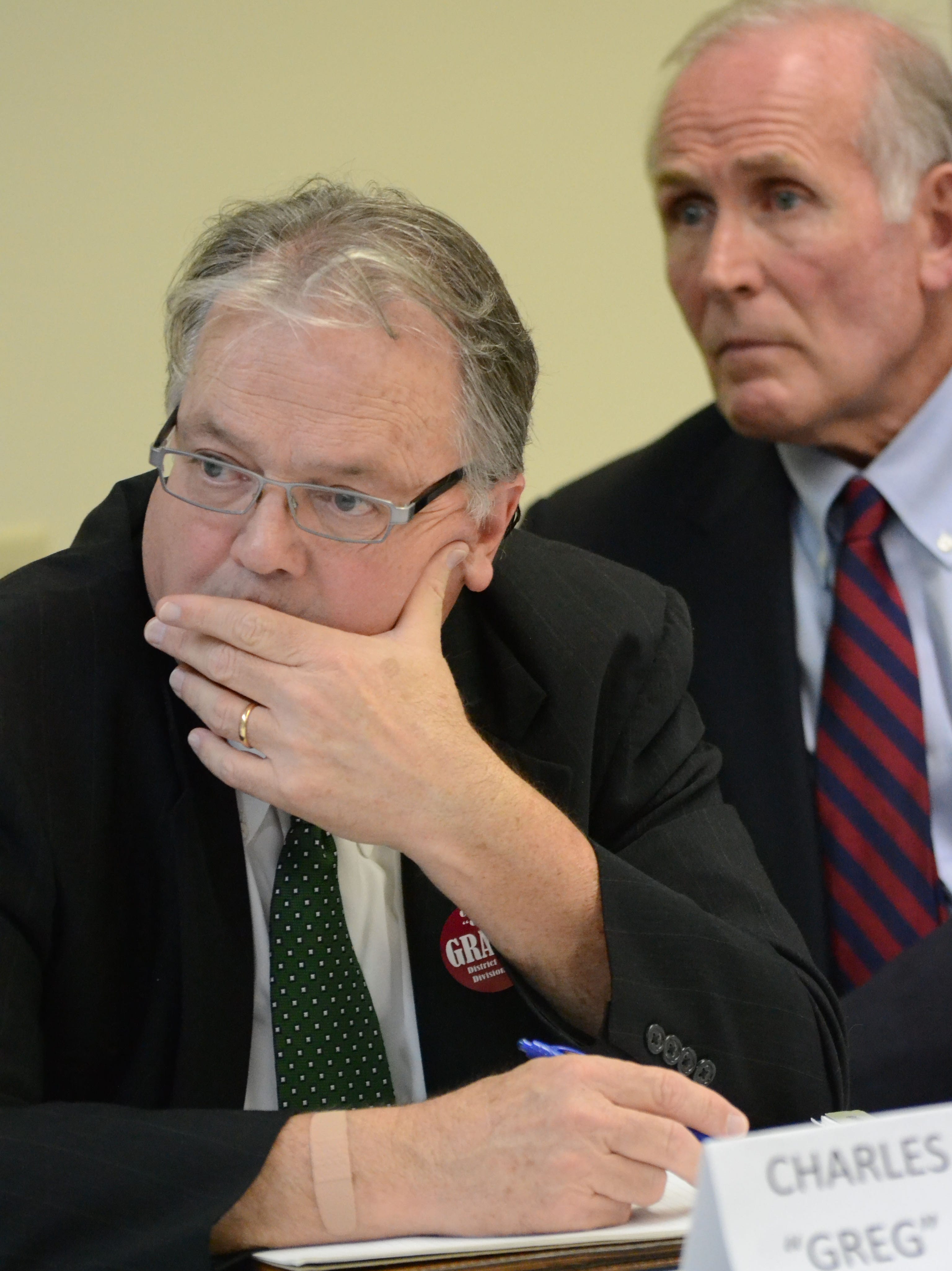 Rapides DA's race focuses on protecting community