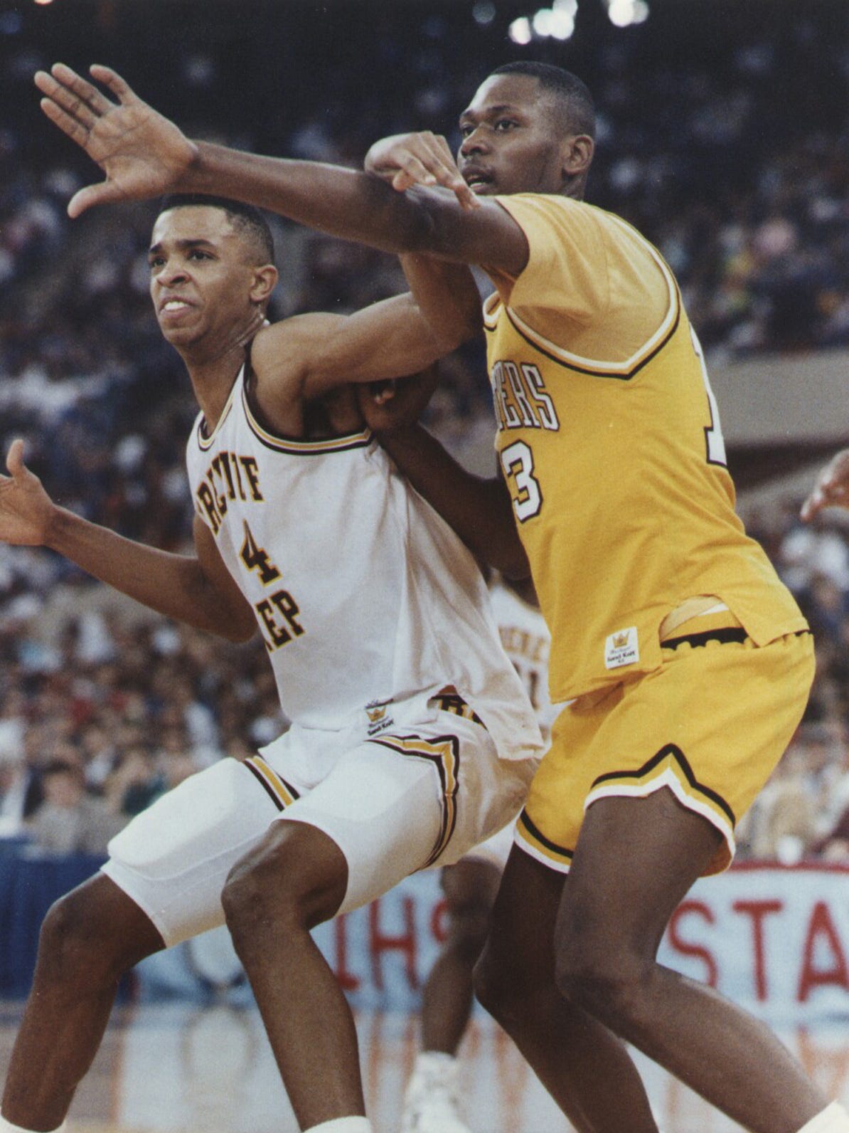 Basketball: McDonald's All Americans from Indiana