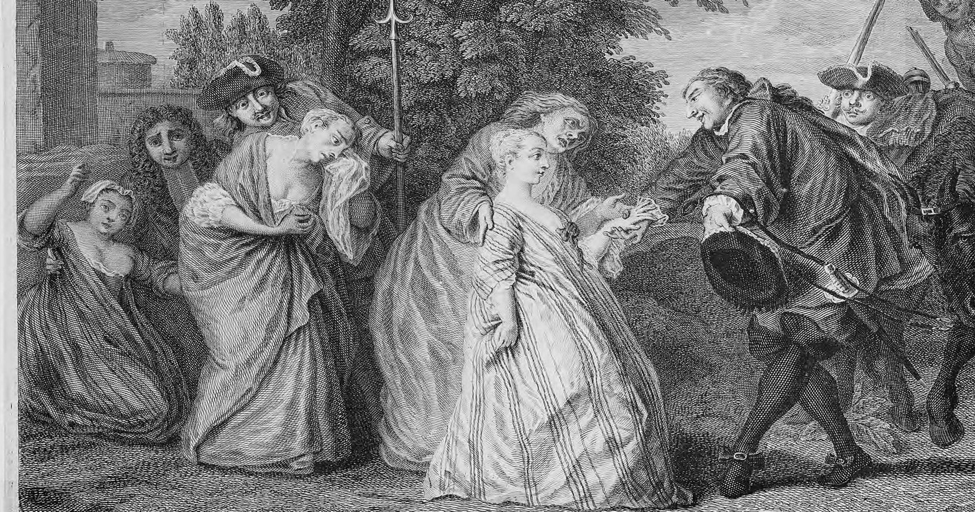 Southern Perspective: French casket girls helped shape the South