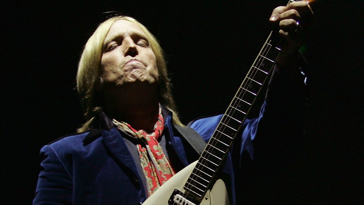 Remembering Tom Petty: 1950-2017