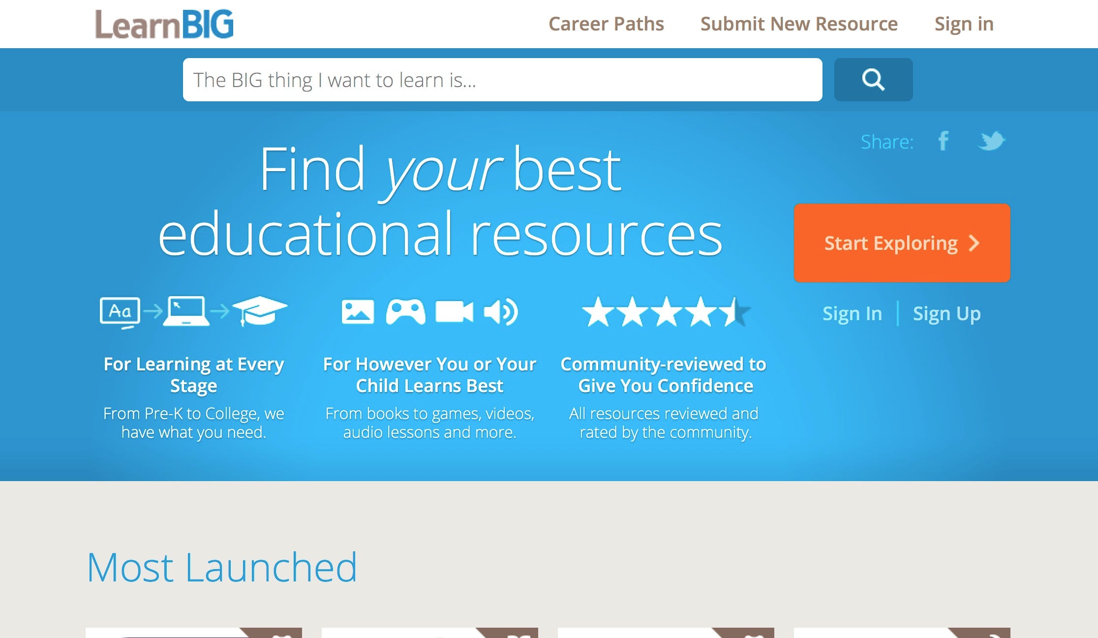 New crowd-sourced site to rate educational materials